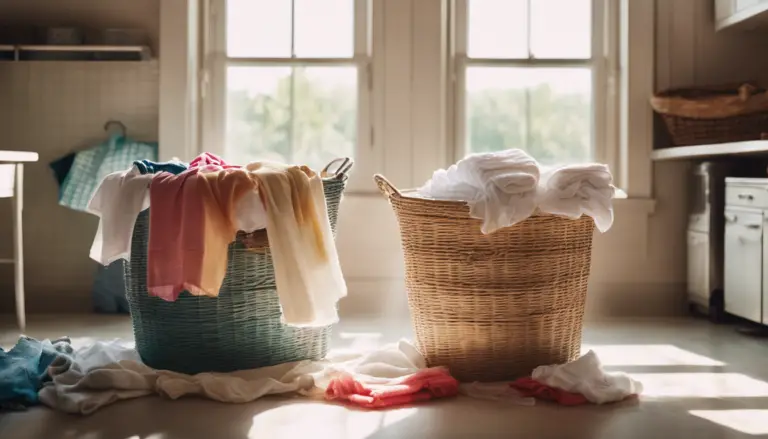 9 Benefits Of Separating Whites And Colored Clothes When Doing Laundry ...