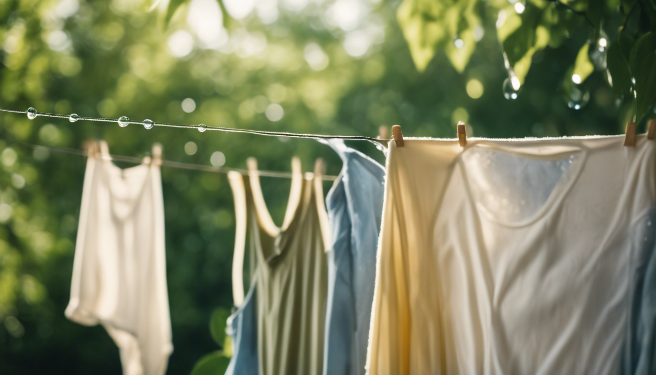 13 Reasons Why Clothes Stink After Washing | Cleanup Geek