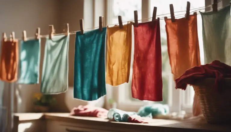 Preventing Color Bleeding In Dyed Fabrics | Cleanup Geek