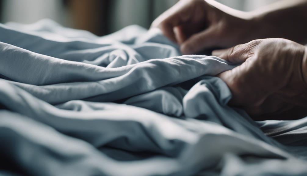 Folding Laundry For Different Clothing Materials | Cleanup Geek