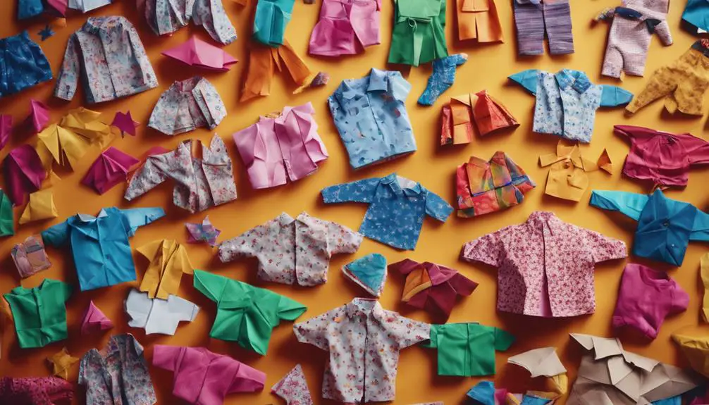 Creative Ways To Fold Kids' Clothes | Cleanup Geek